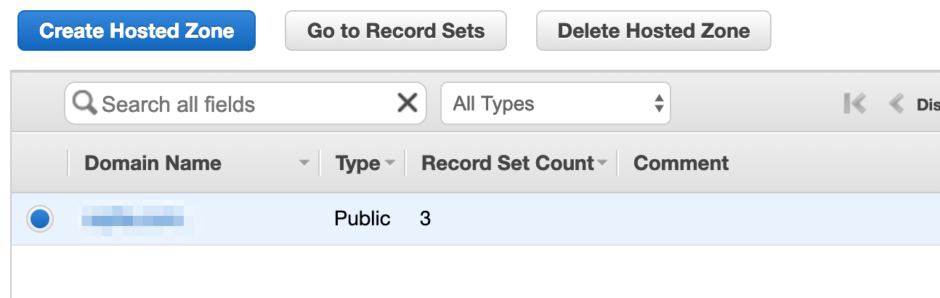 【AWS】ドメインの設定 | Oqiita Memo