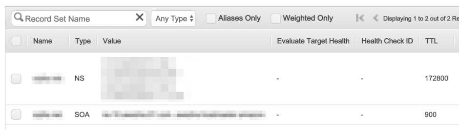 【AWS】ドメインの設定 | Oqiita Memo