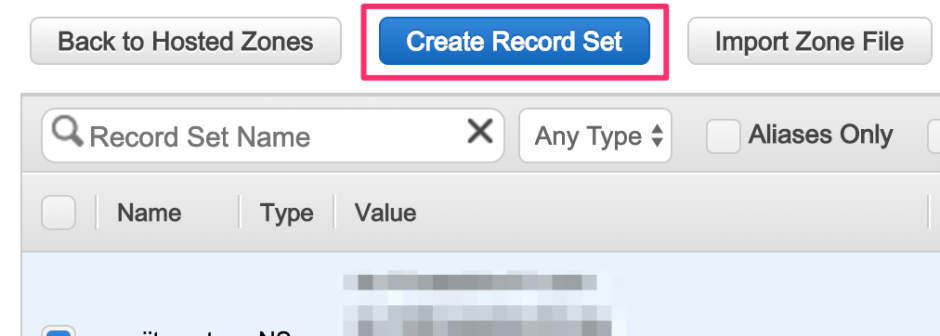 【AWS】ドメインの設定 | Oqiita Memo