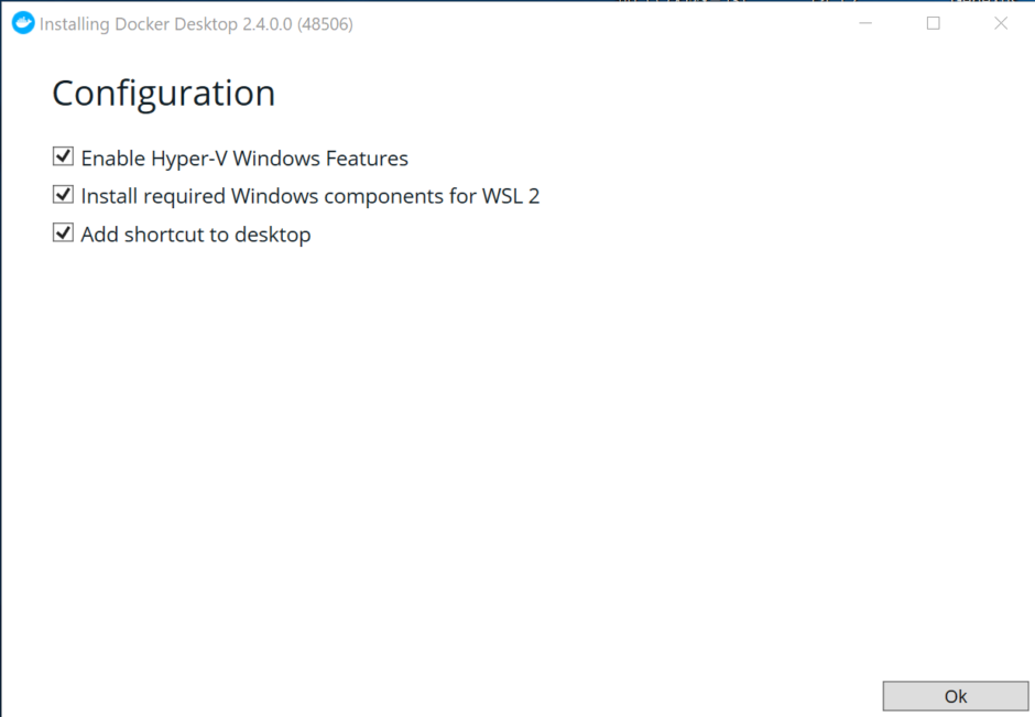 Docker インストールとか | Oqiita Memo
