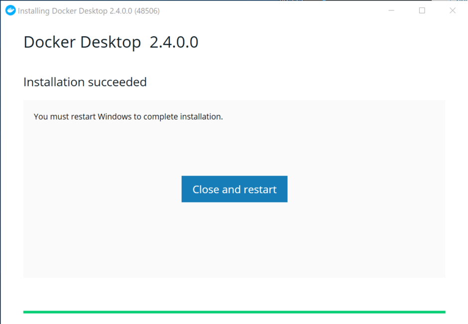 Docker インストールとか | Oqiita Memo