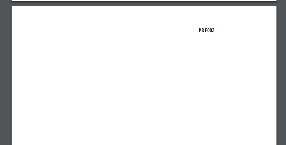 【GeneXus】PDFの部品化？ | Oqiita Memo