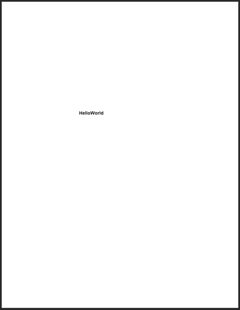 【Java】PDFBoxでPDF出力 | Oqiita Memo