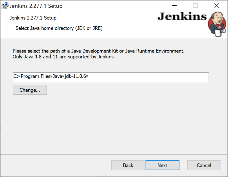 【GeneXus】Jenkins連携 | Oqiita Memo