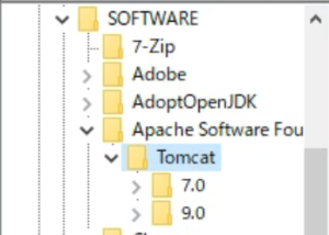 【GeneXus】複数Tomcat | Oqiita Memo